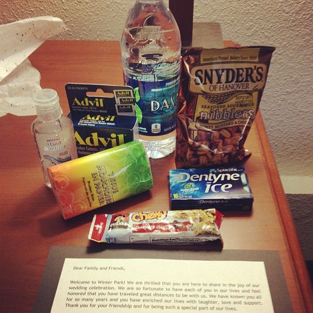 How to create the BEST Welcome Bag for your wedding - Shaadi Bazaar